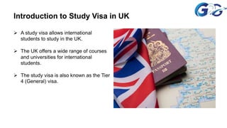 Study Visa In UK.pptx