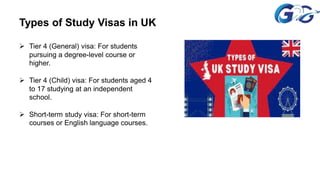 Study Visa In UK.pptx