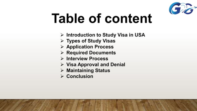 Study Visa In USA.pptx | College Planning | College Education