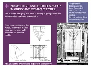 Study visit clil architecture english- via di ripetta -Roma | PPT