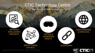 CTIC: Digital transformation - the engine of change | PDF