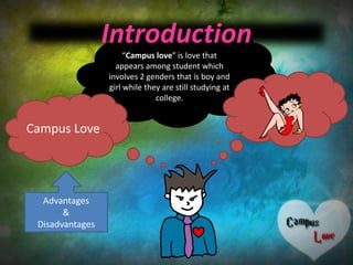 Study vs love | PPTX