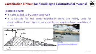 study weir kt.ppt CIVIL ENGINEERING, EDUCATION | PPTX