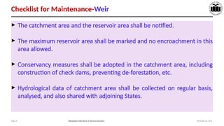 study weir kt.ppt CIVIL ENGINEERING, EDUCATION | PPT
