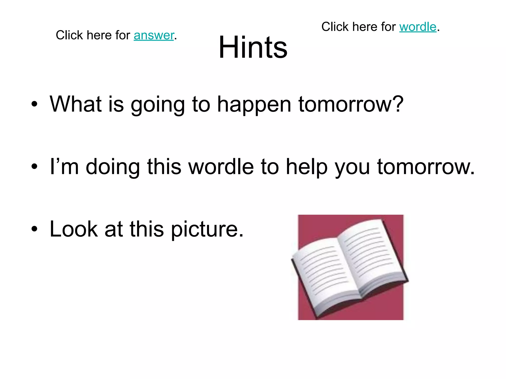 Study wordle | PPT