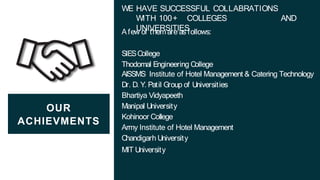 Study Work Program Abroad PPT | PPT