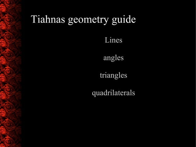Math Slideshow | ODP