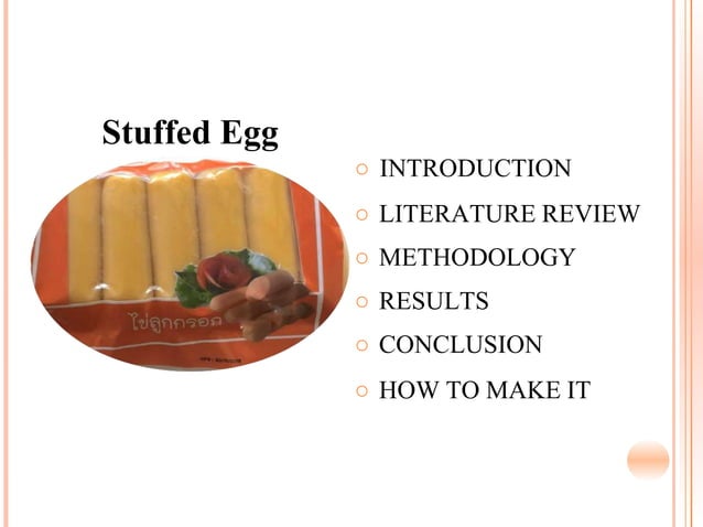 Stuffed eggs pptx | PPT