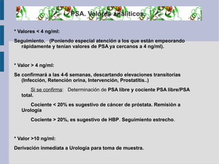 Stui hiperplasia benigna próstata | PPT