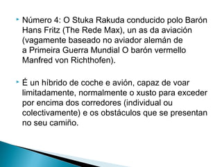 Stuka Rakuda | PPT
