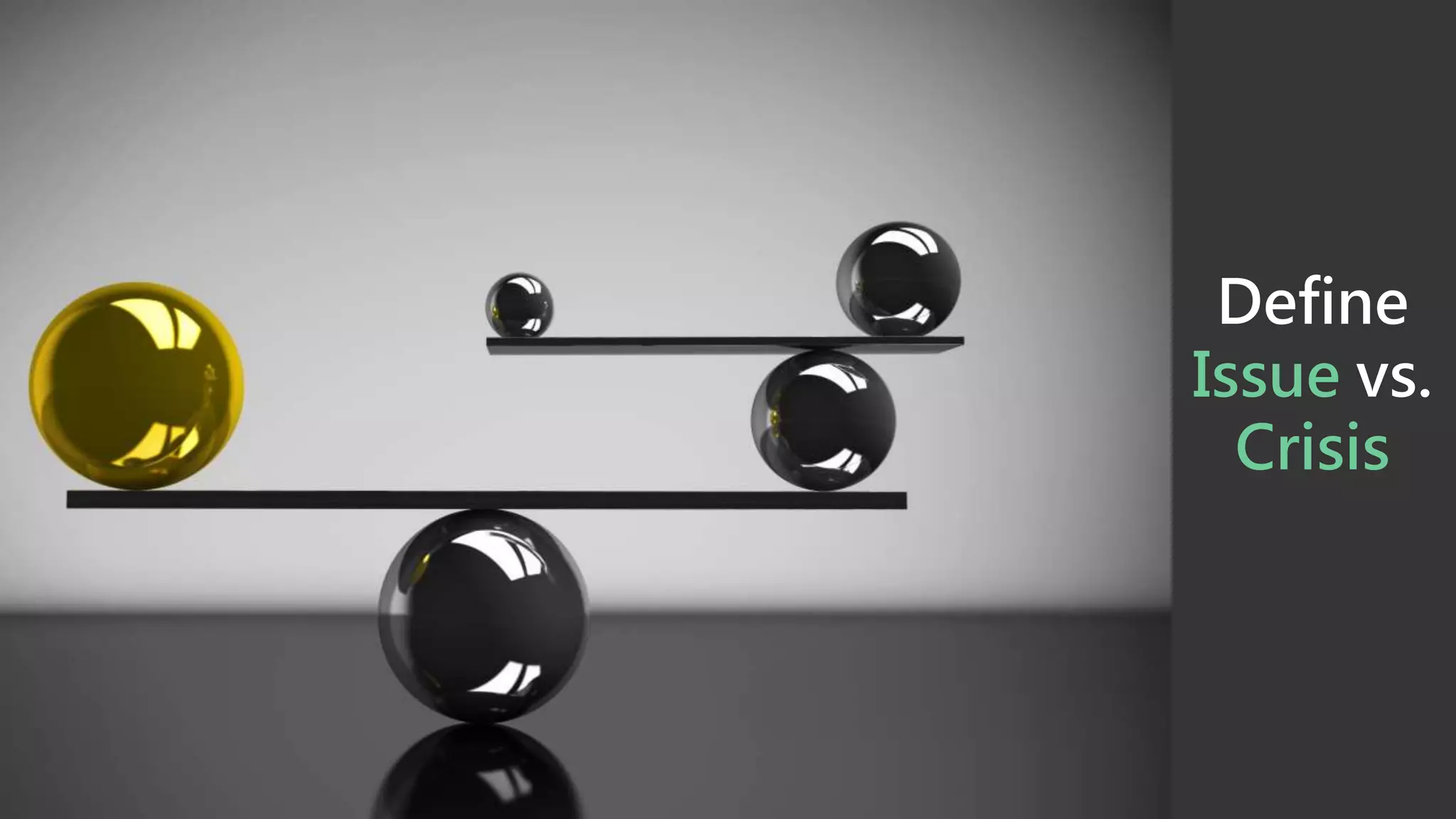 Crisis Ready: Build an Invincible Brand Slide Deck | PPTX