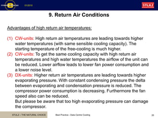Stulz datacentre cooling | PDF