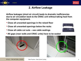 Stulz datacentre cooling | PDF