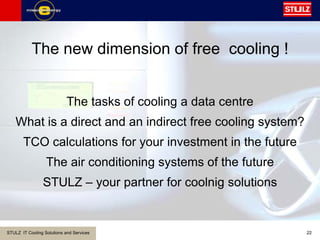 Stulz mission energy | PDF