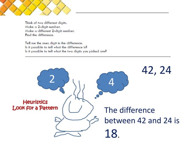 MAP102 Mathematical Problem Solving Heuristics | PPTX
