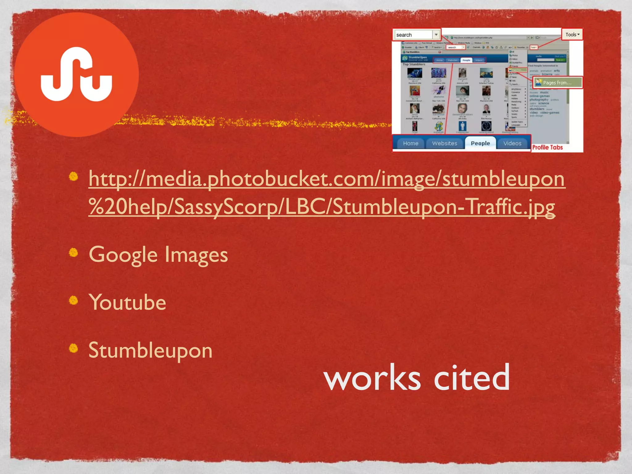 Stumble | PPT
