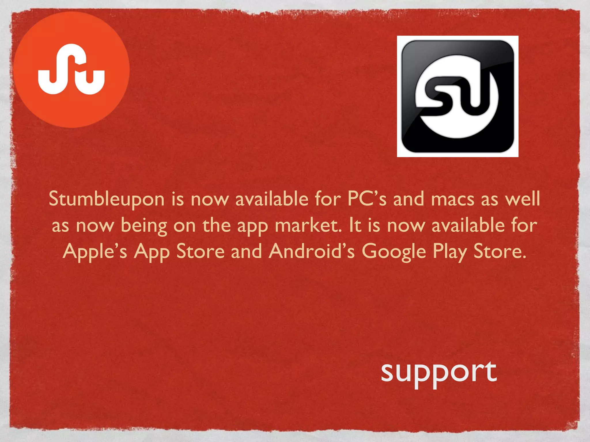 Stumble | PPT