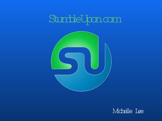 Stumbleupon | PPT