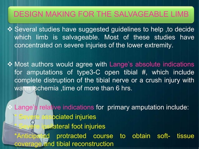 Amputation,Stump care, phantom limb pain and gait training in lower ...