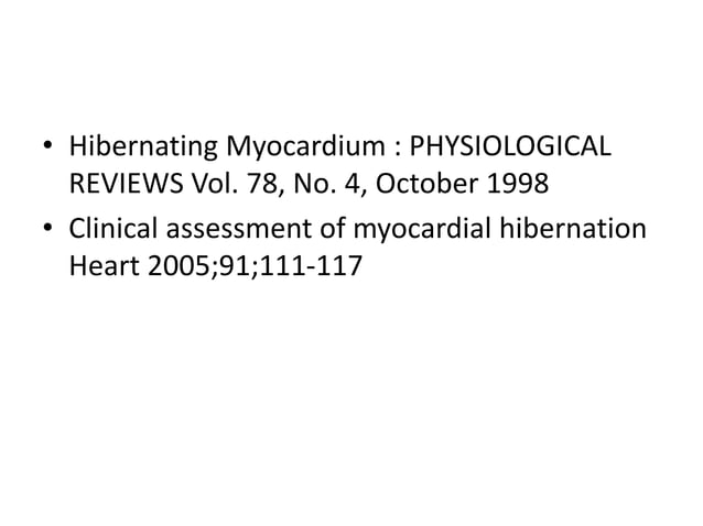 stunned myocardium PPT.pptx