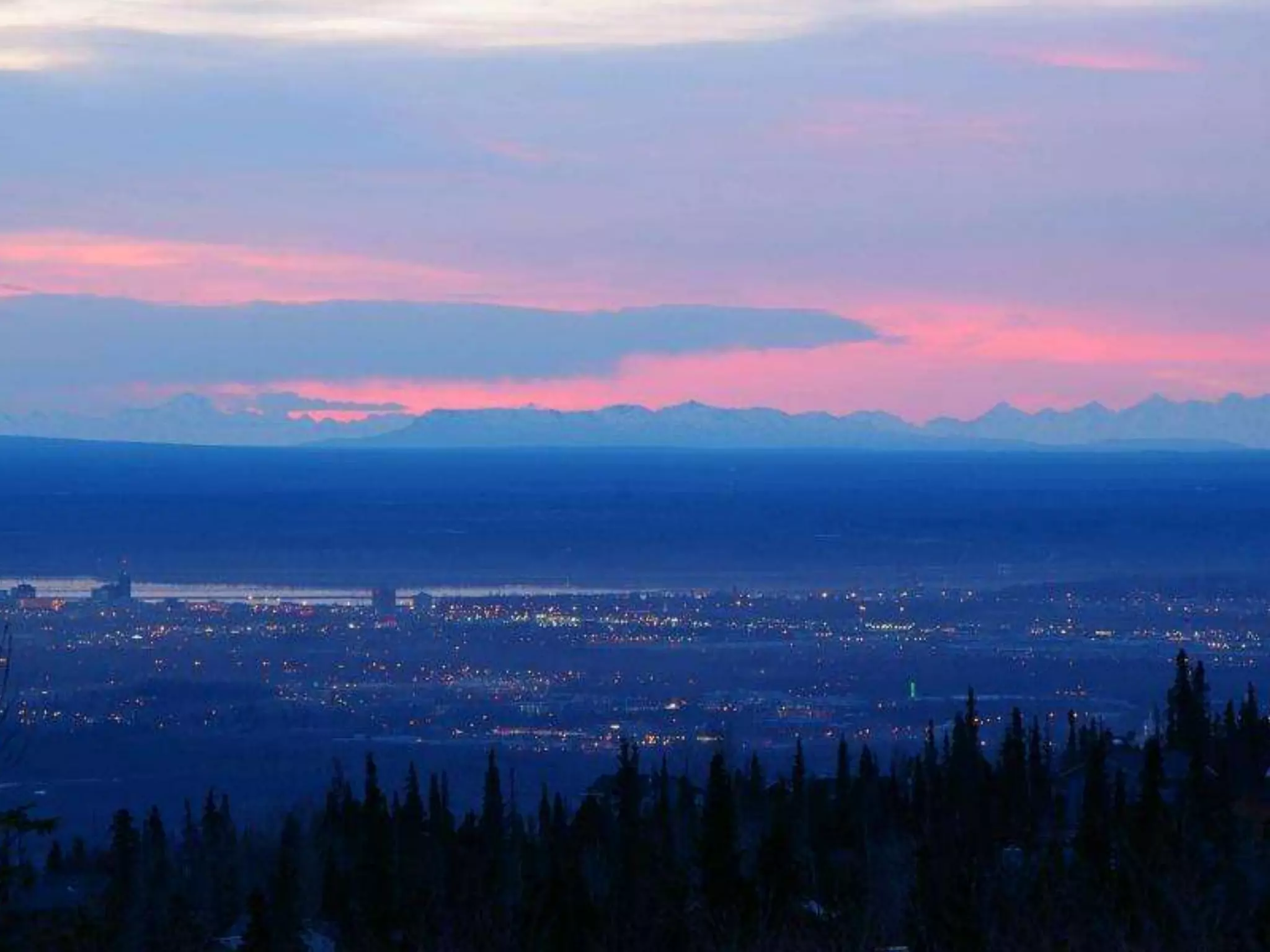 Stunning Sunset, Evening Details | PPSX