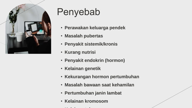 Stunting for occupational therapy in pediatric | PPT