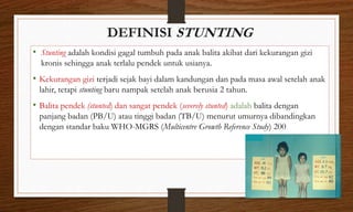 STUNTING.pptx