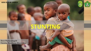 materi gizi tentang pencegahan stunting.pptx