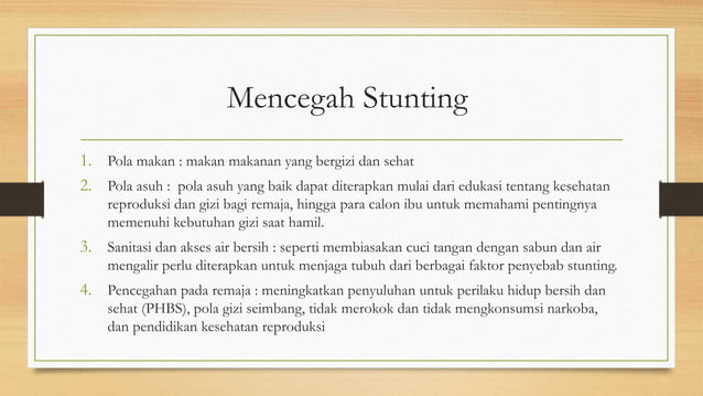 materi gizi tentang pencegahan stunting.pptx
