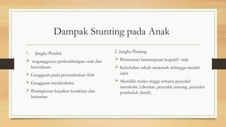 materi gizi tentang pencegahan stunting.pptx
