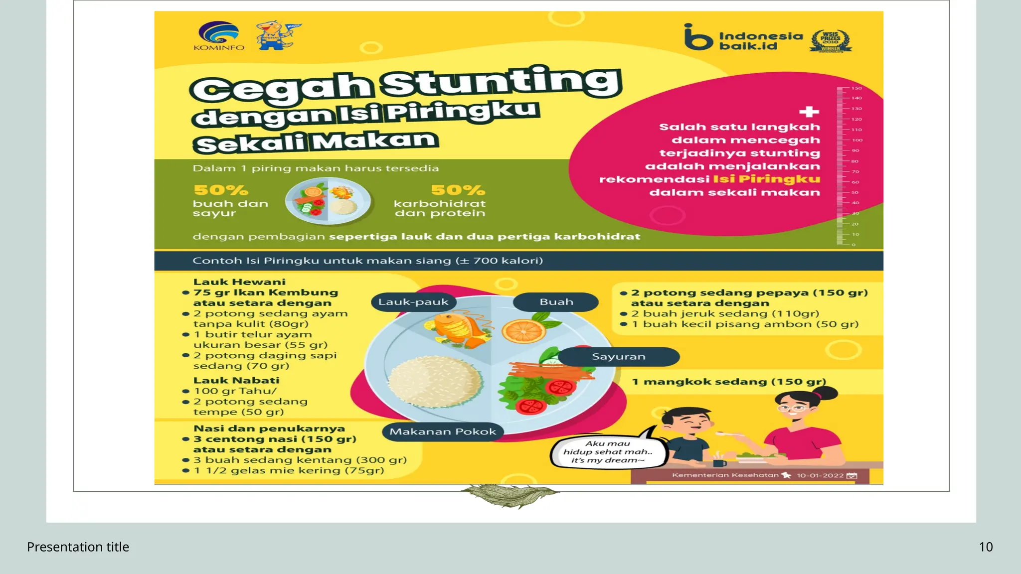 materi penyuluhan kesehatan gizi STUNTING.pptx