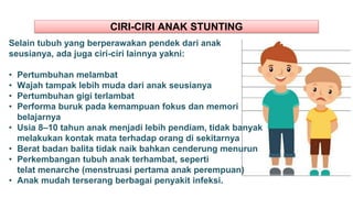 pengertian STUNTING dan pencegahannya.pptx