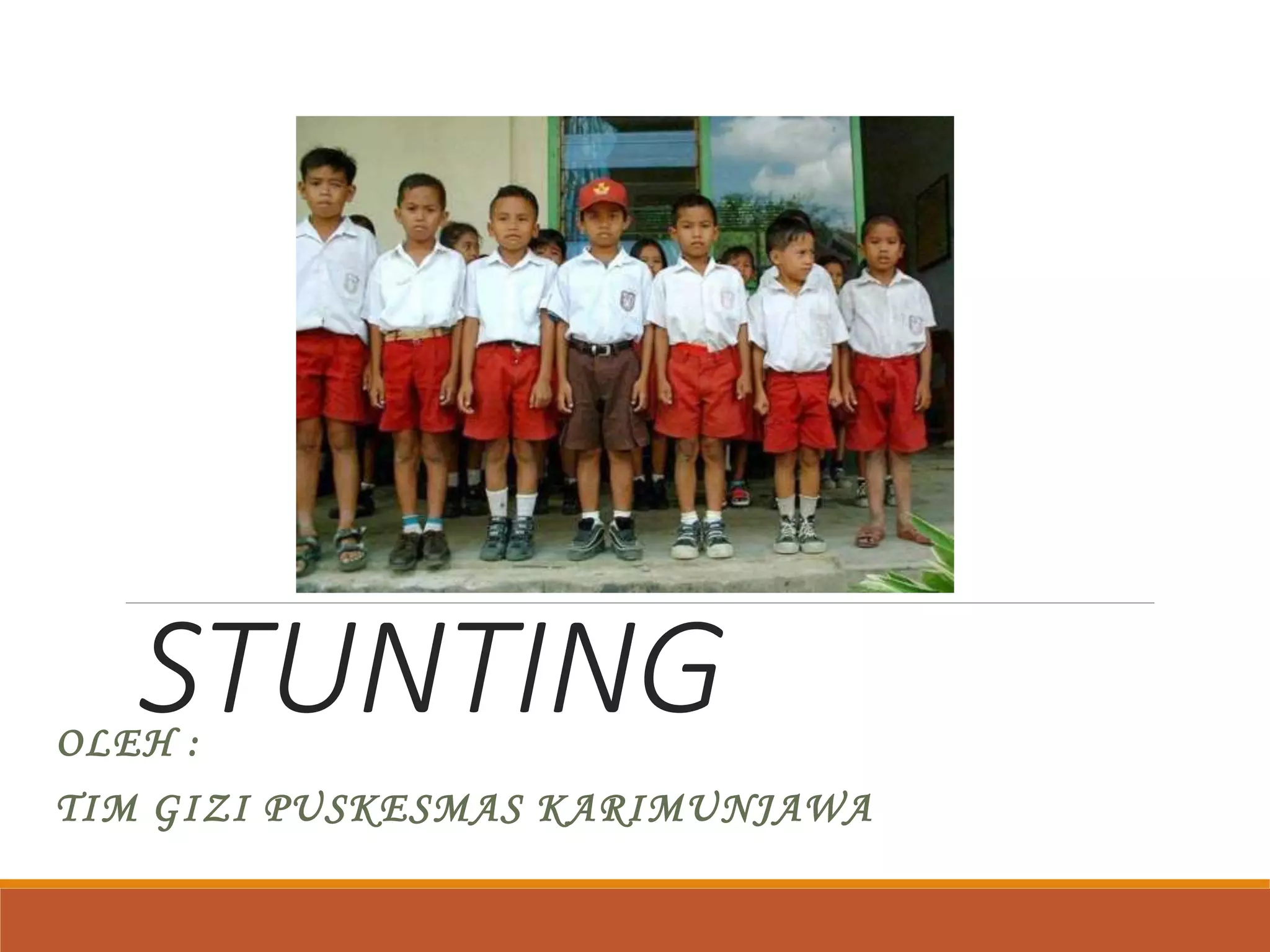 STUNTING (Pertumbuhan pendek) (1).pptx
