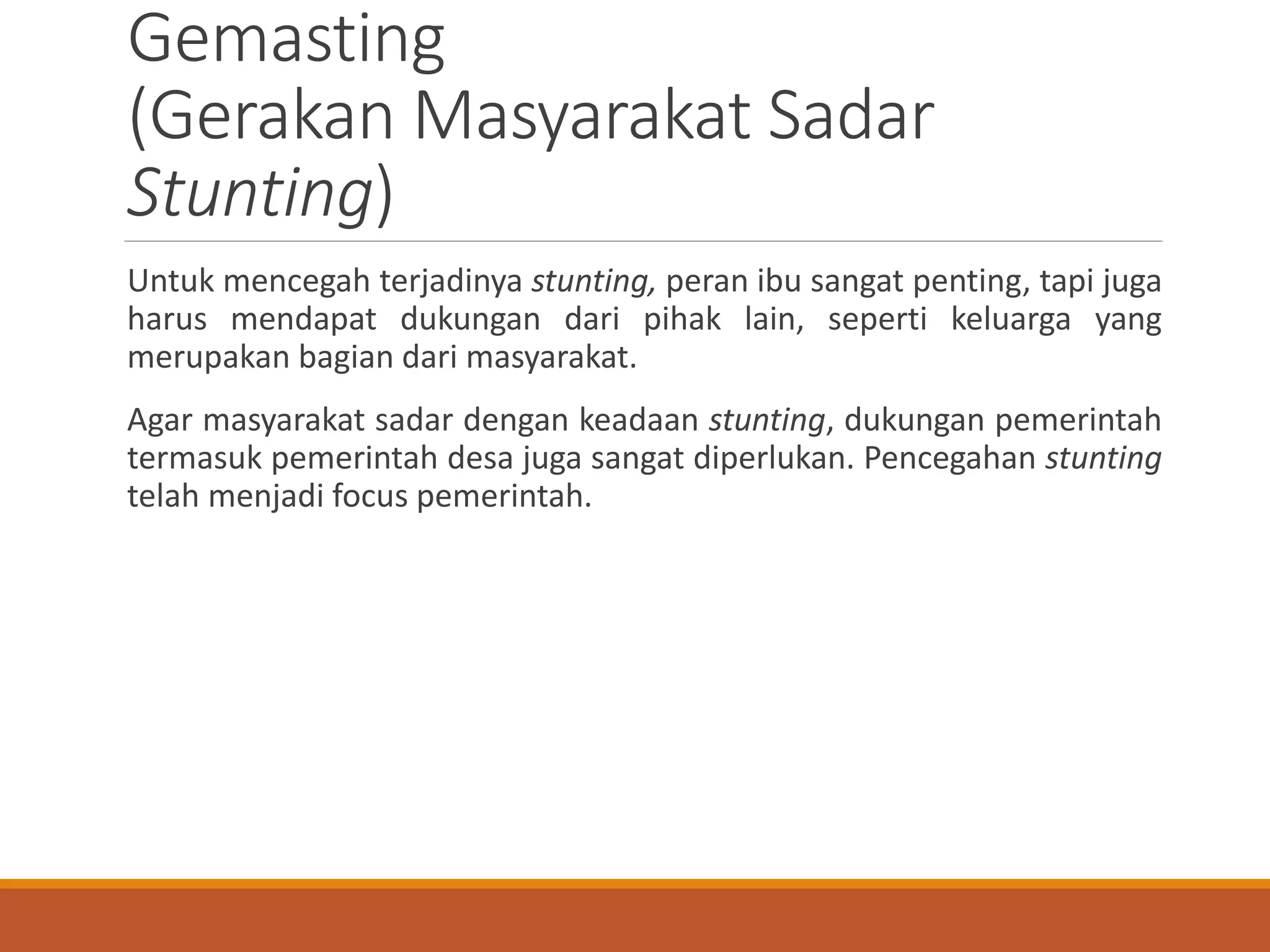STUNTING (Pertumbuhan pendek) (1).pptx