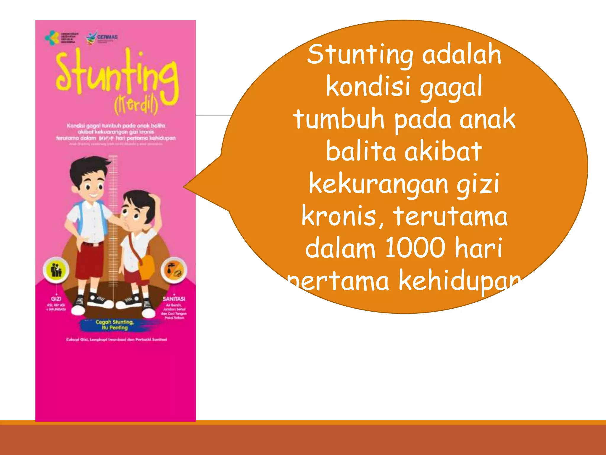 STUNTING (Pertumbuhan pendek) (1).pptx
