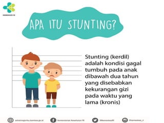 penjelasan tentang STUNTING_power point pptx | PPT