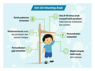 penjelasan tentang STUNTING_power point pptx | PPT