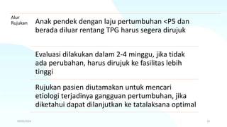 Stunting slideshare information final match | PPT