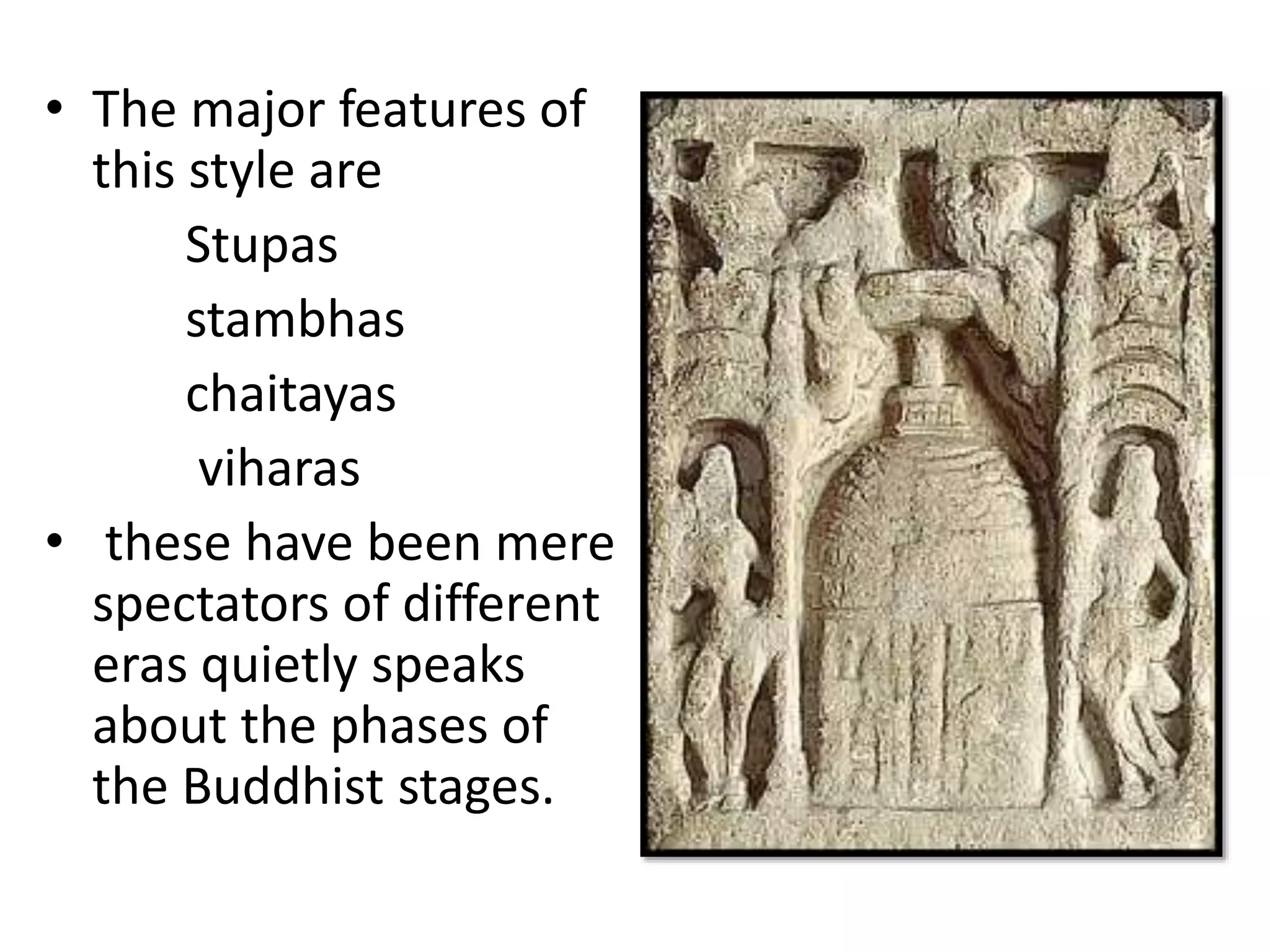 Stupas architecture by abhishek abhinav sagar | PPTX