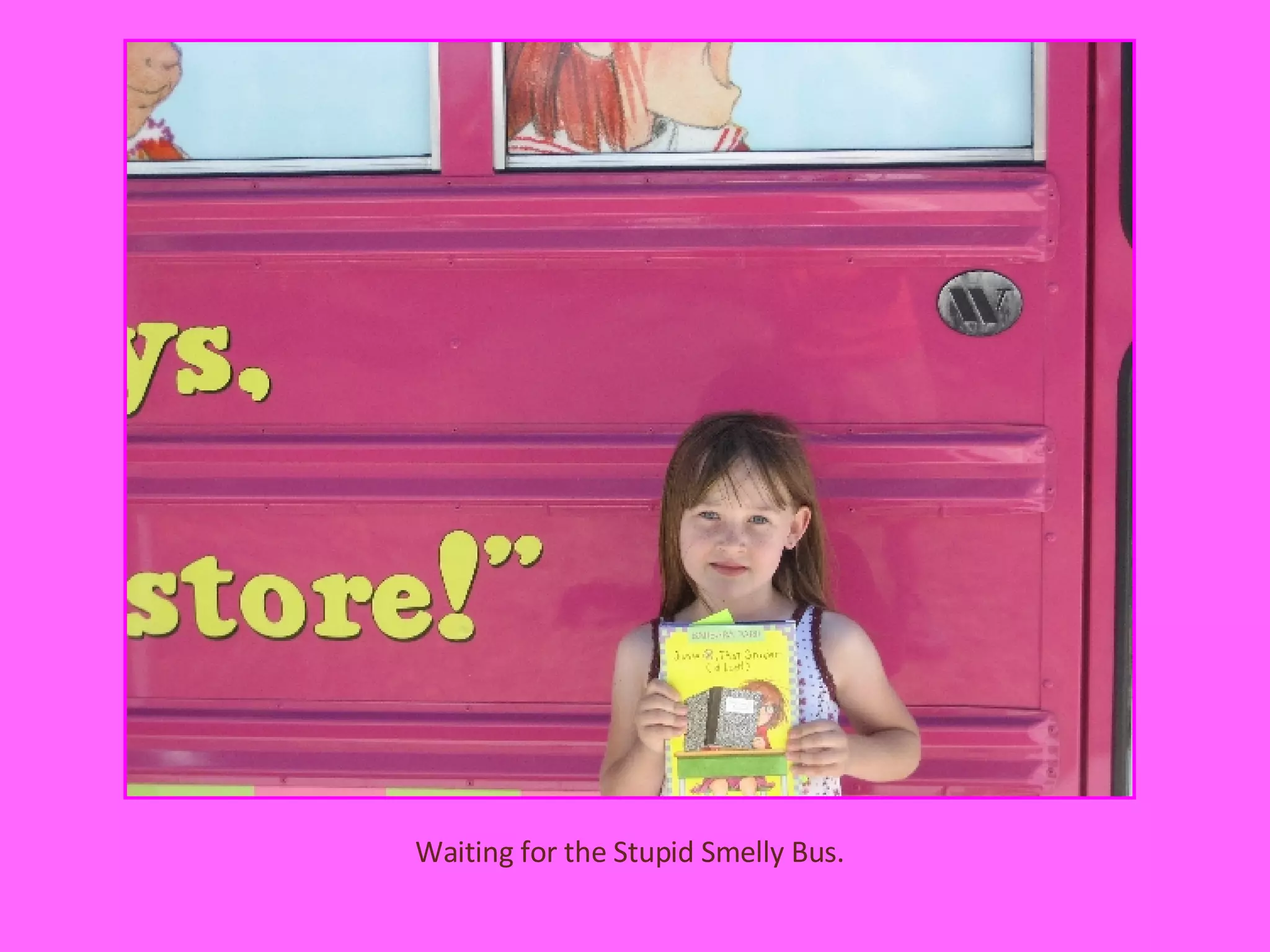 Stupid Smelly Bus Tour | PPT
