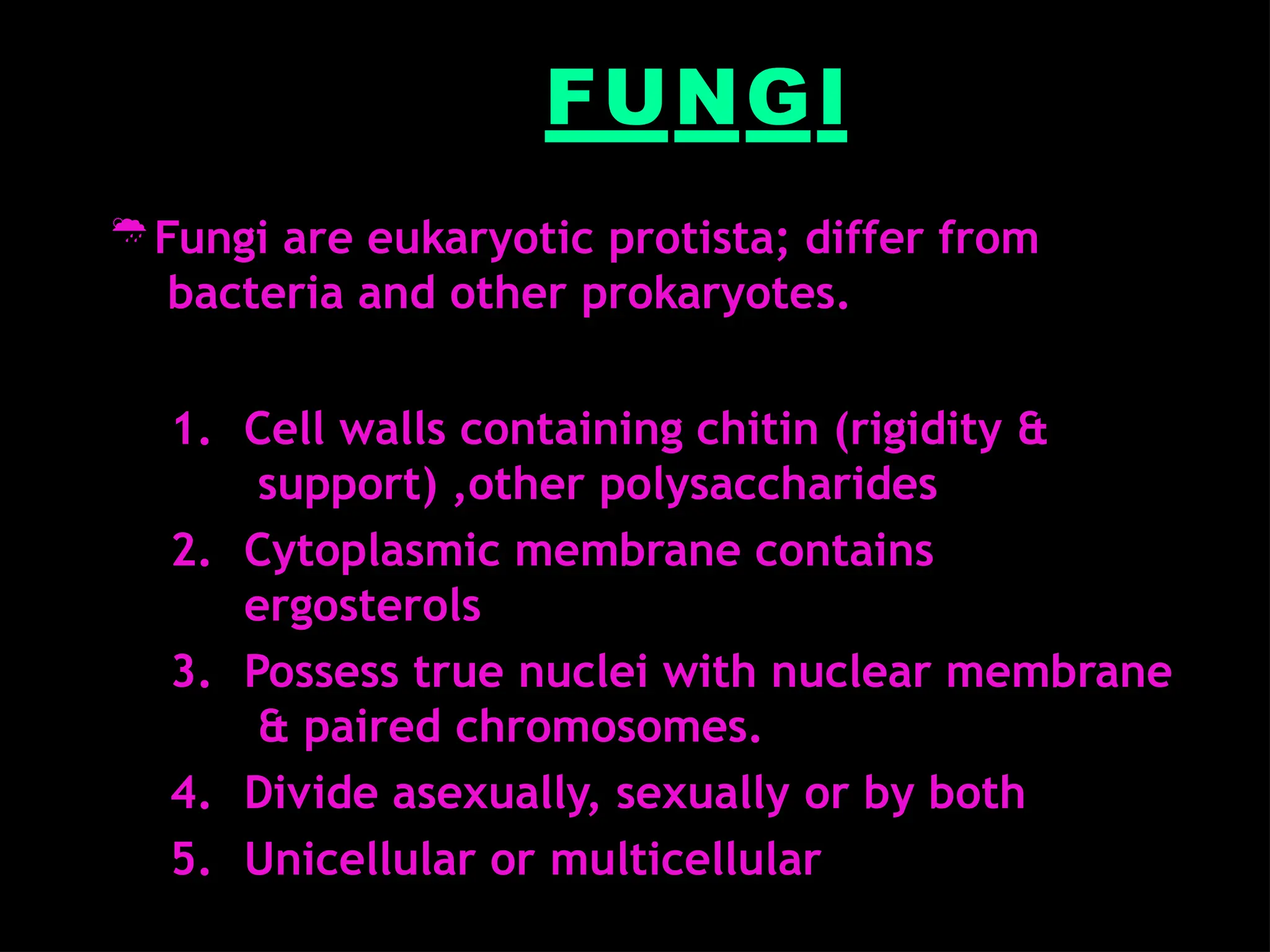 STURCTURE OF PROKARYOTIC AND EUKARYOTIC CELLS, CELL DIVISION-MITOSIS ...