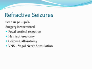 Sturge weber syndrome | PPTX
