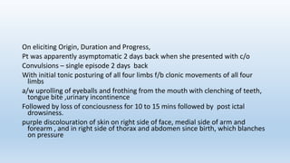 Sturge weber final | PPT