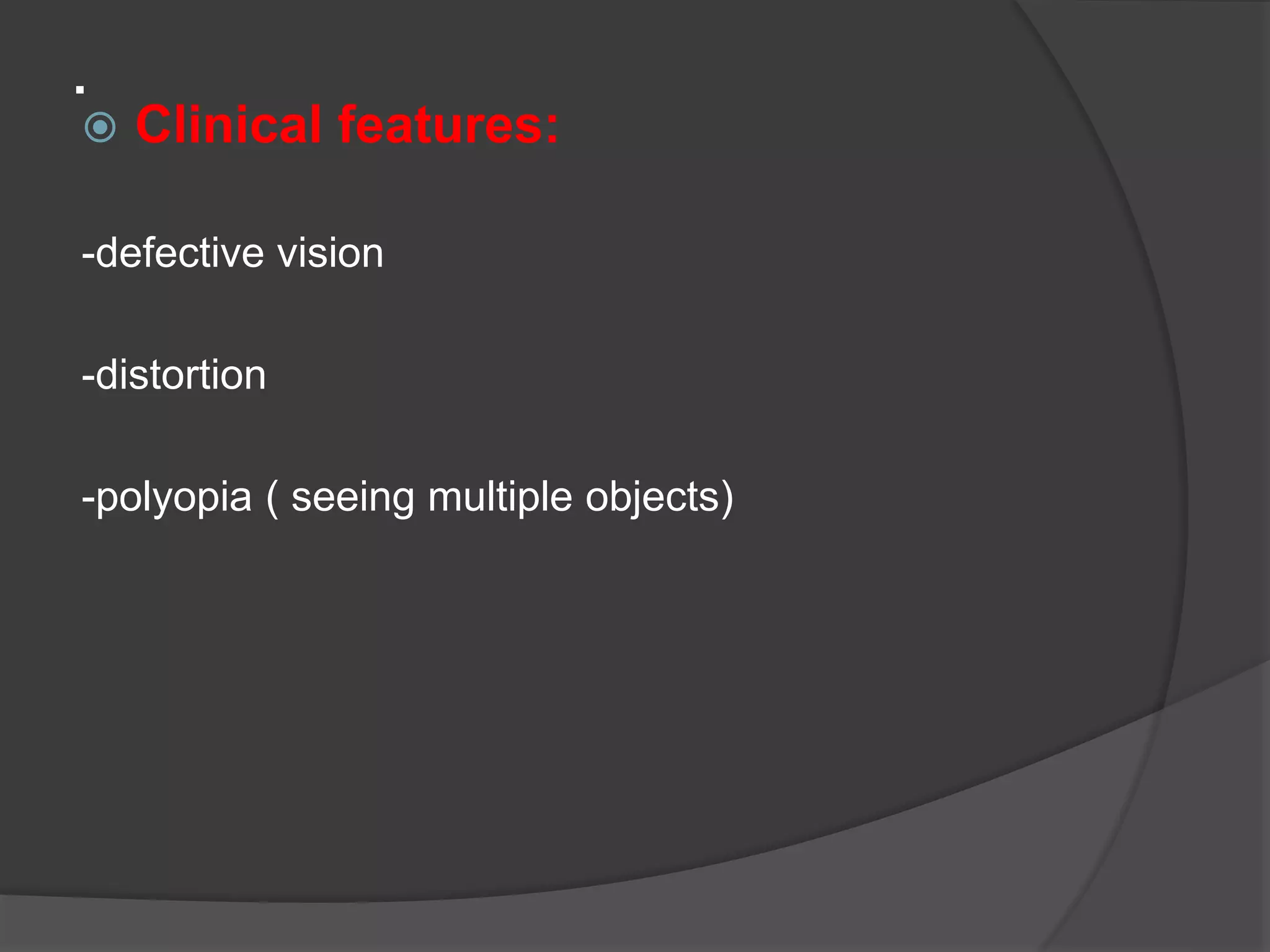 Sturm's conoid | PPTX