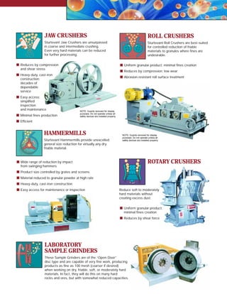 Sturtevant proven performers | PDF | Home Appliances | Home & Garden