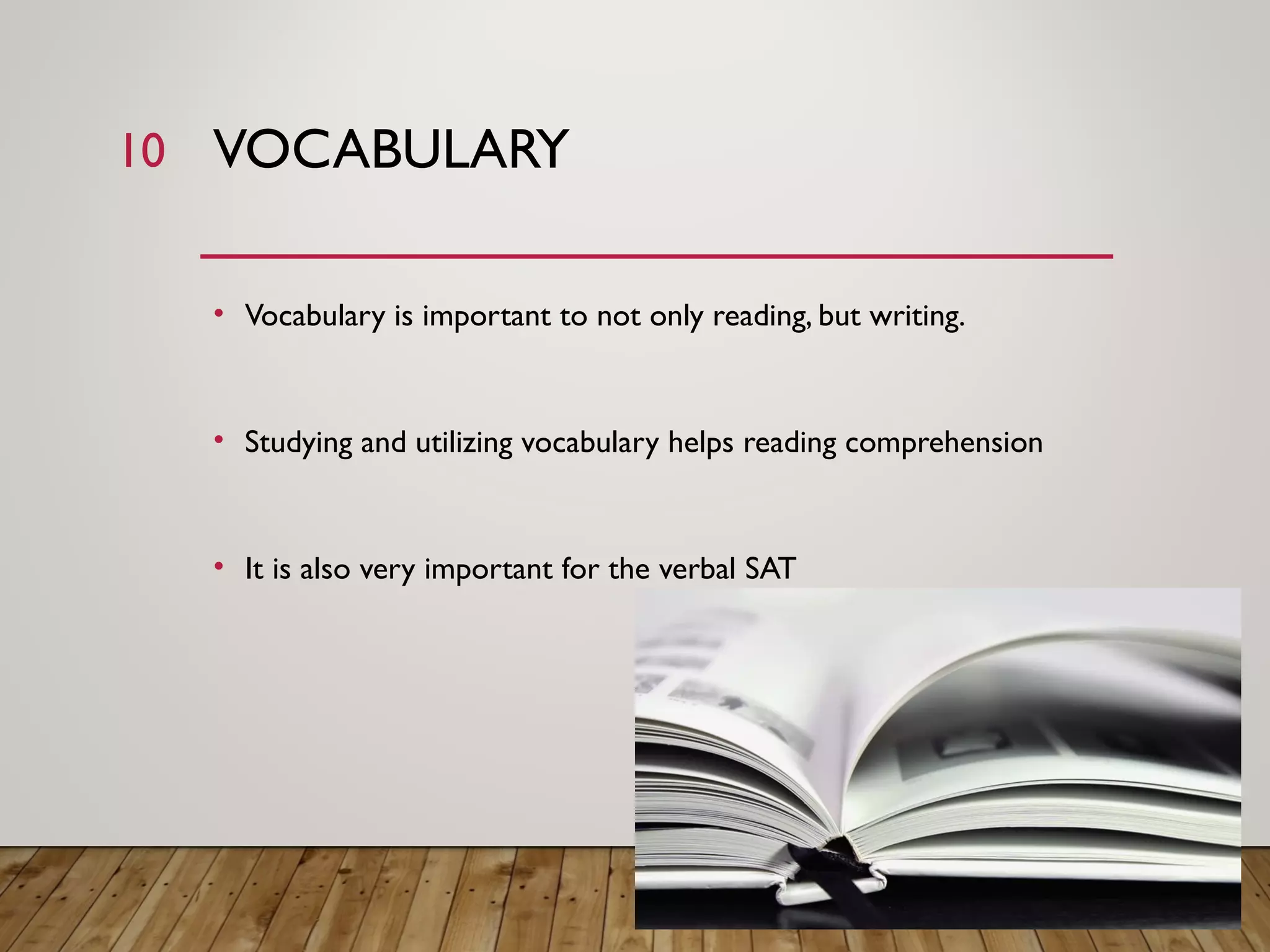 READING SKILL- INTRODUCTION , BENEFIT , IMPORTANT AREAS , TACTICS THAT ...