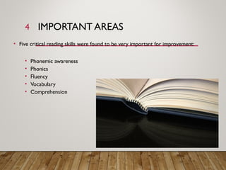 READING SKILL- INTRODUCTION , BENEFIT , IMPORTANT AREAS , TACTICS THAT ...