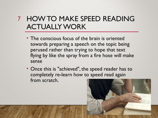 READING SKILL- INTRODUCTION , BENEFIT , IMPORTANT AREAS , TACTICS THAT ...