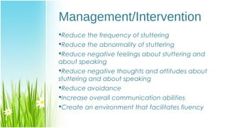 Stuttering | PPT