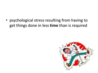 Stuttering resisting time pressure | PPT